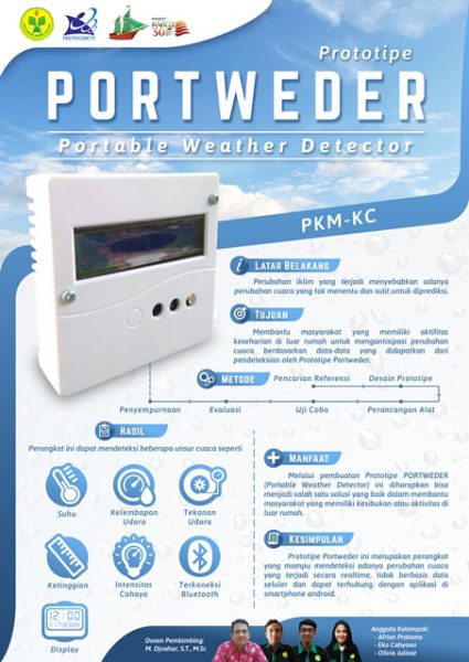 Poster PKM - UNJKita.com